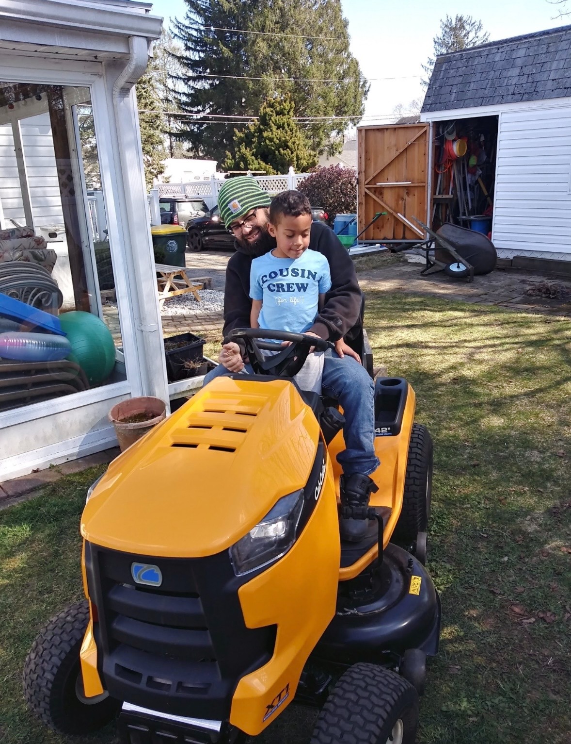 Fundraiser by Lindsay Brockman : Support for Derek Dexter’s Funeral Costs