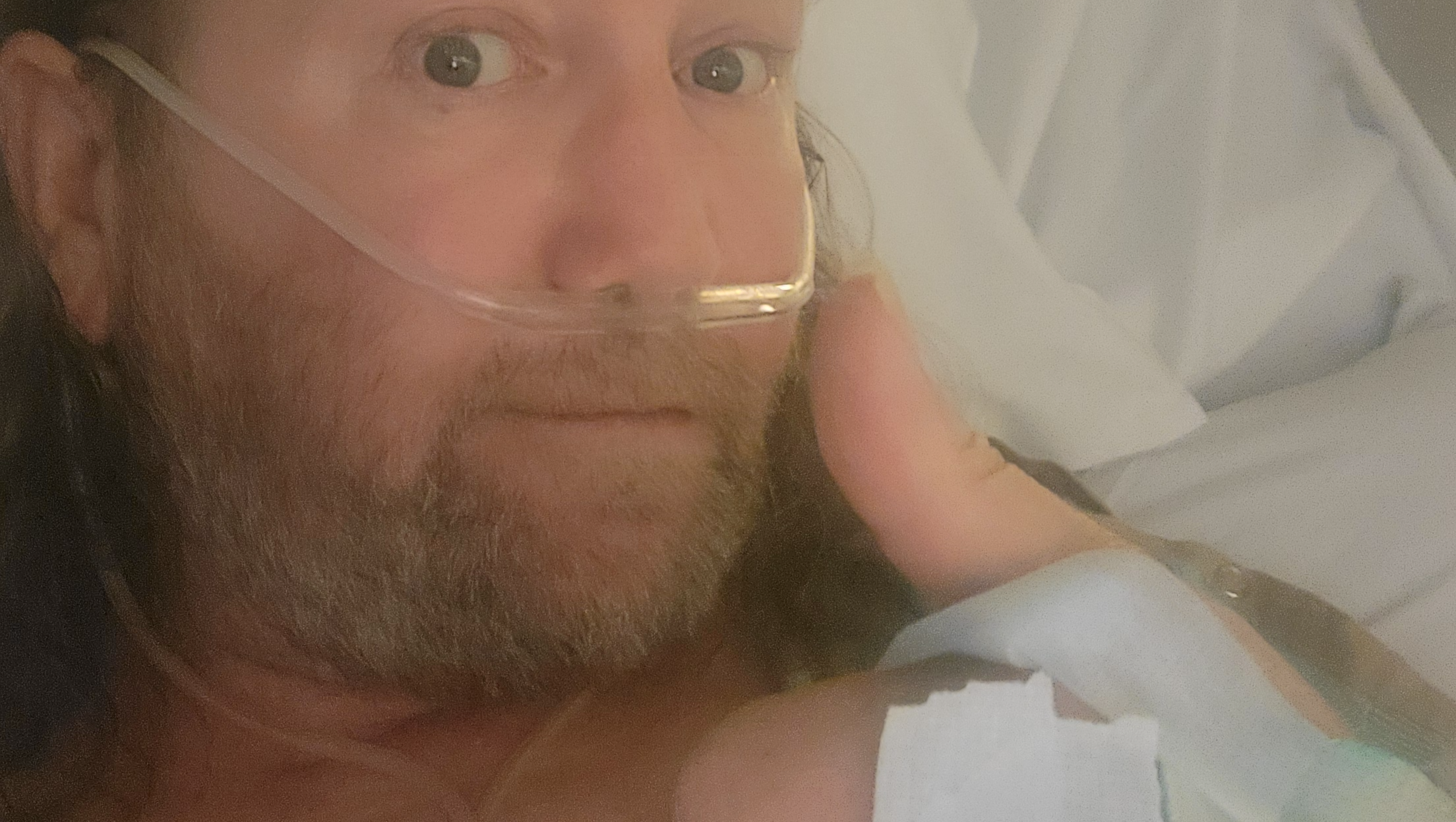 Fundraiser by Robert Allison : Support Robert’s Triple Bypass Recovery