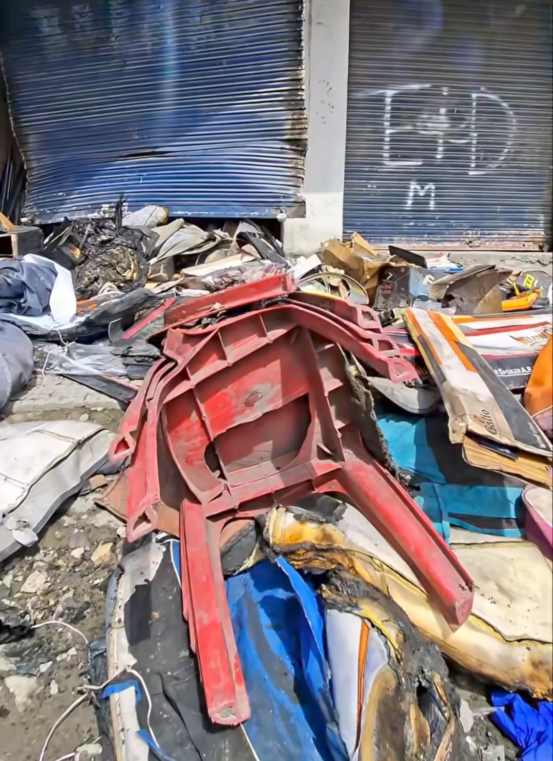 Fundraiser by Sara Firestine : Help Sabira’s Family Recover from the Fire