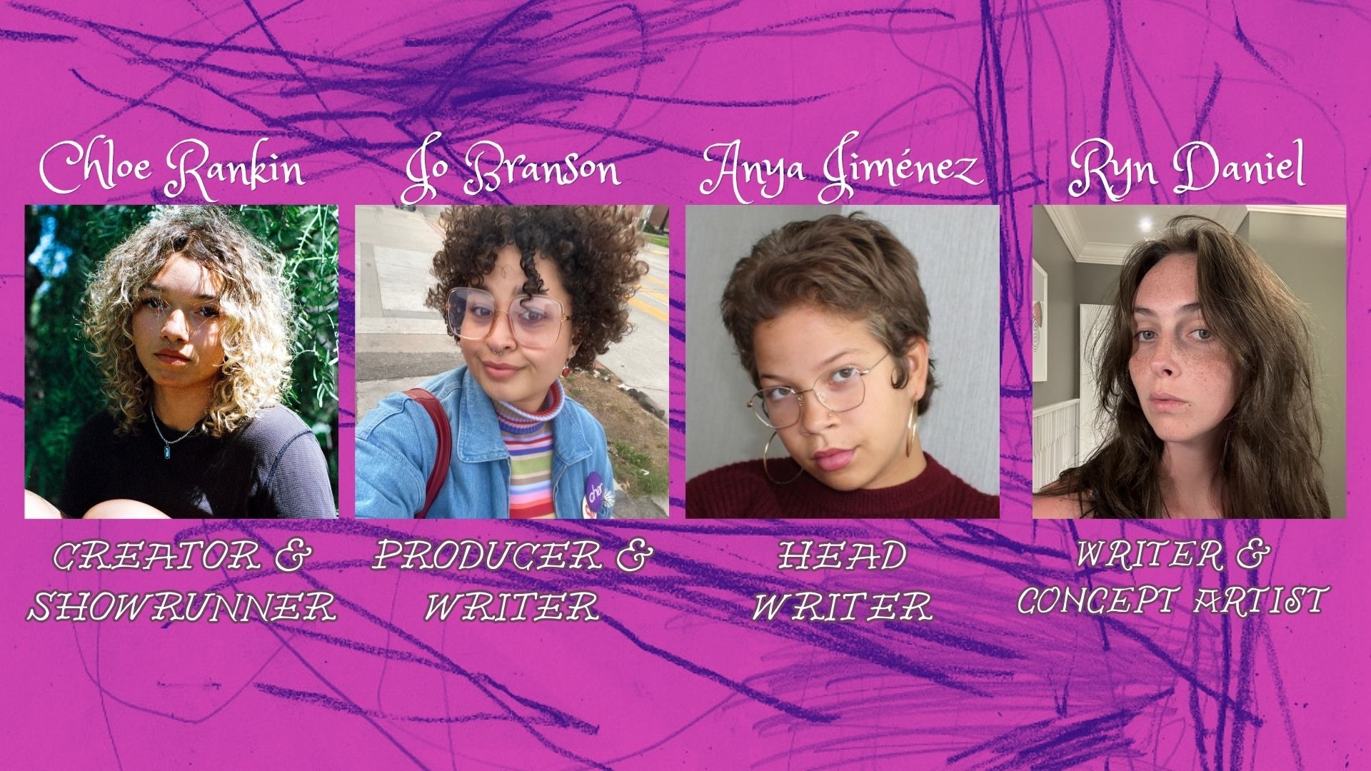 Fundraiser for Chloe Rankin by Jo Branson : Cat Cowboy: An Animated Series