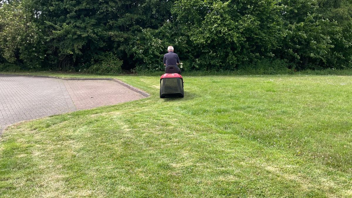 Fundraiser by Sandy Higginson : Victoria Park Gardens