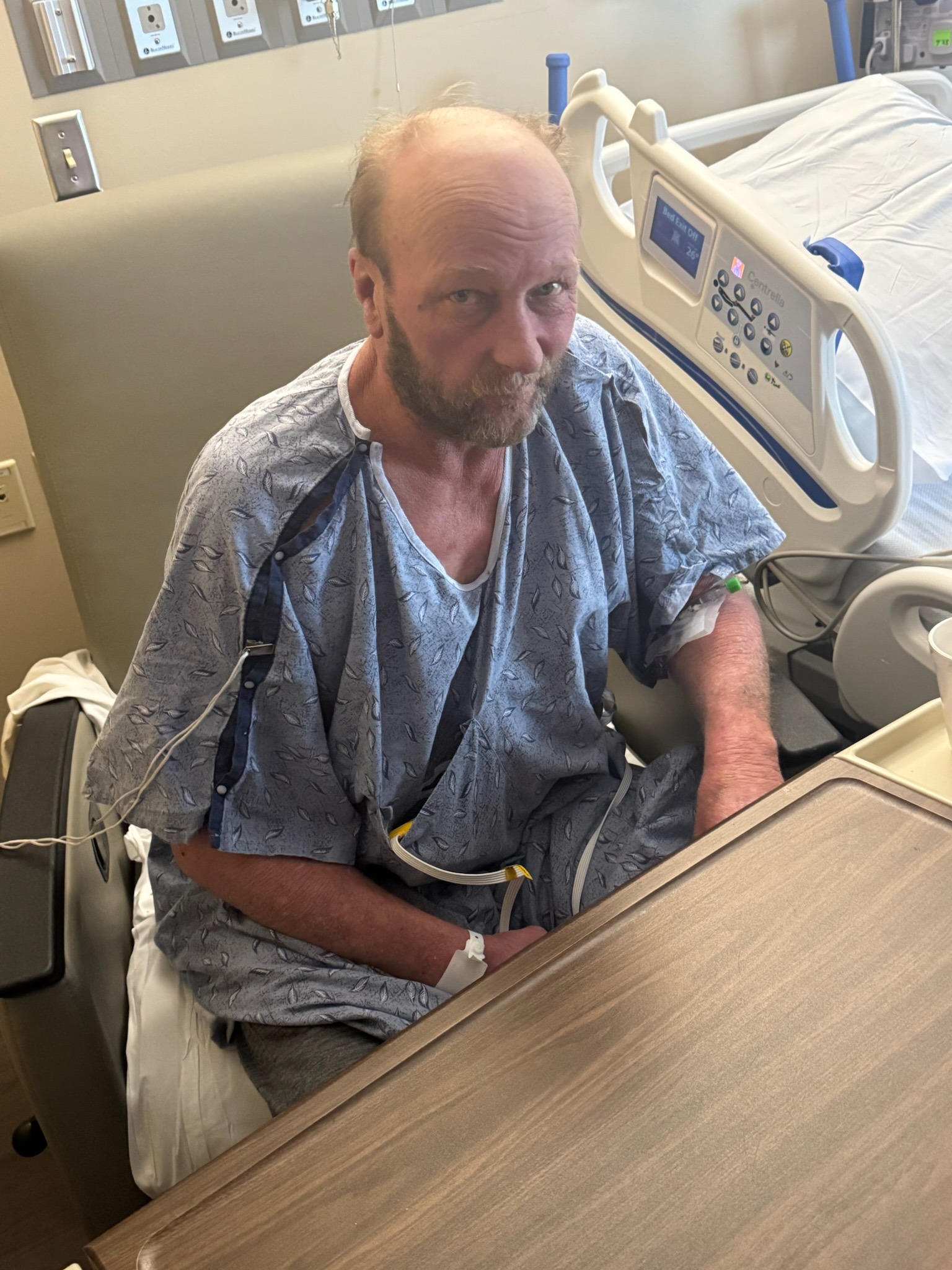 Fundraiser by Trisha Umberger : Support for Joey Copeland’s Stroke Recovery