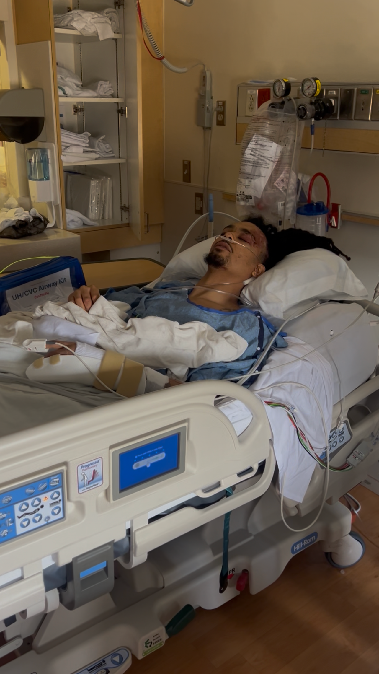 Fundraiser for Carl Edward Thomas by Sharon Zuzga : Support Brandon's ...