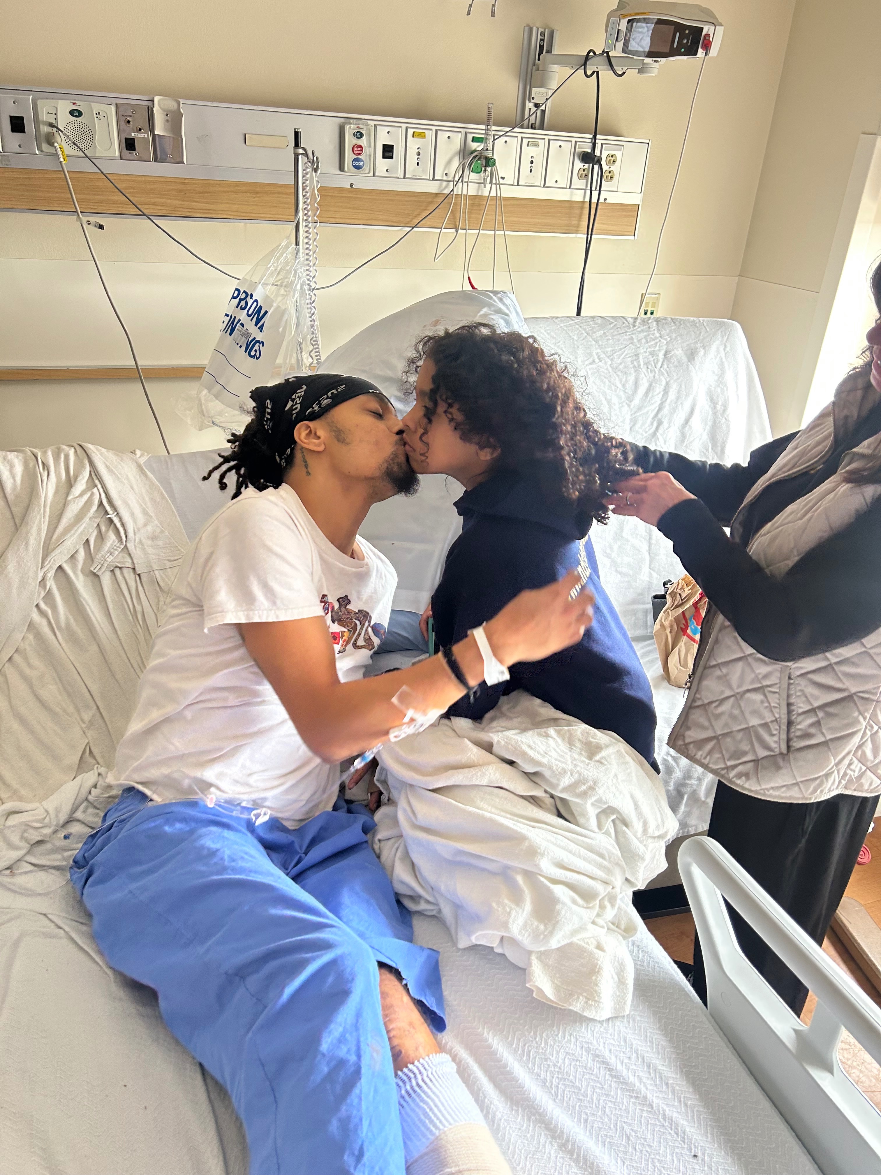Fundraiser for Carl Edward Thomas by Sharon Zuzga : Support Brandon's ...