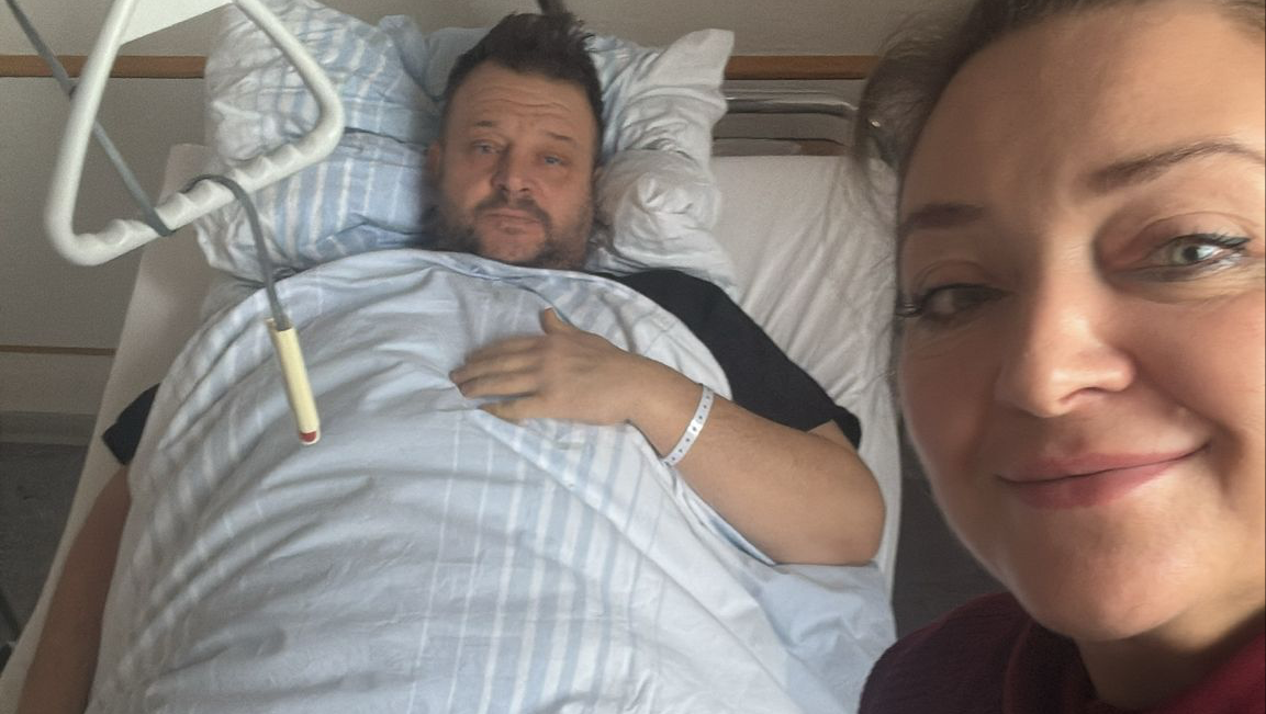 Fundraiser by Olja hergert : Alex braucht uns jetzt - Bitte hilf mit