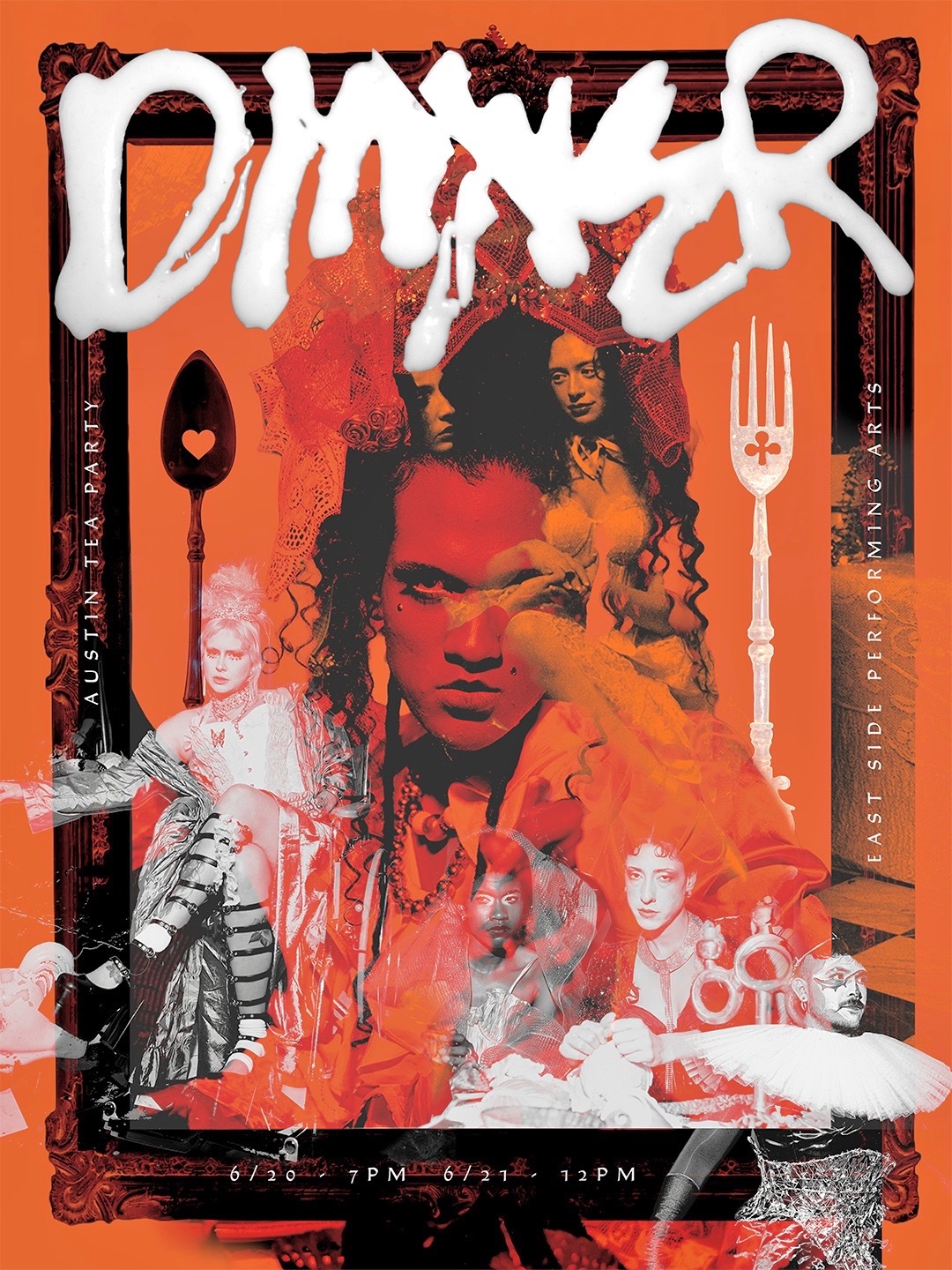 Fundraiser by Austin Tea Party : Support 'Dinner': A Fashion Drama for ...