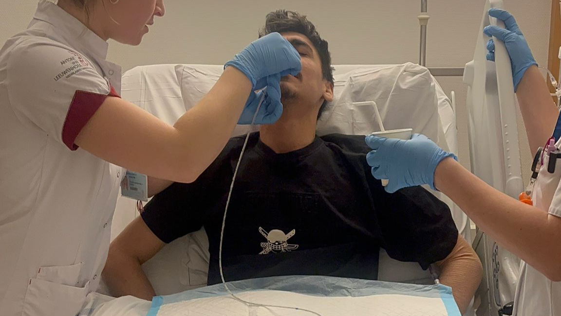 Fundraiser by Askin Aydin : Help Askin vechten tegen kanker