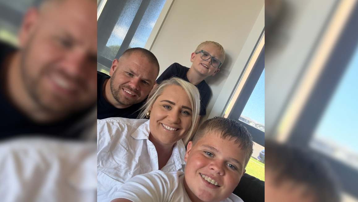 Fundraiser for Meg Bricknell by Bree Erich : For Luke and his beautiful ...