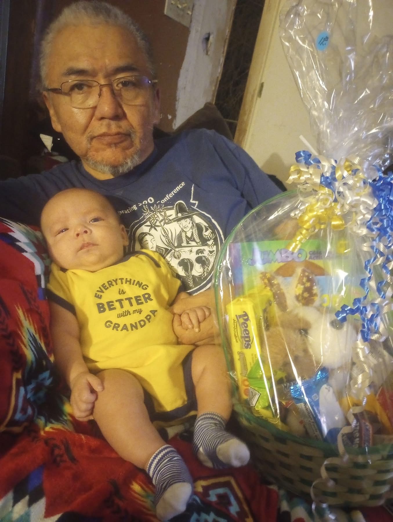 Fundraiser by Desiree George : Help Sterling’s Family Be by His Side