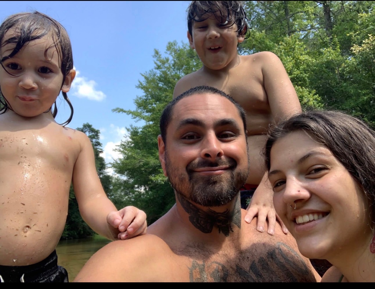Fundraiser by Kimberly Faye : Help Victoria Lay Jr. and Zach to Rest