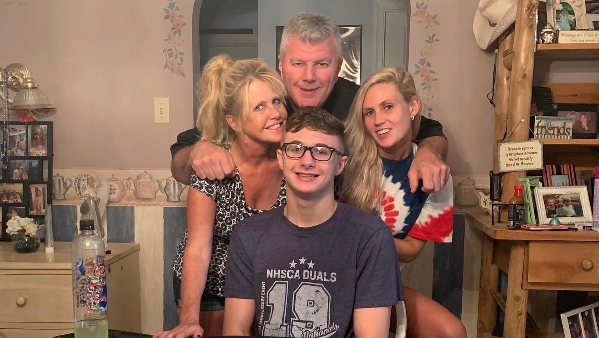 Fundraiser for Joseph Erb by Alexa Jewell : Help Dani’s Family Through ...
