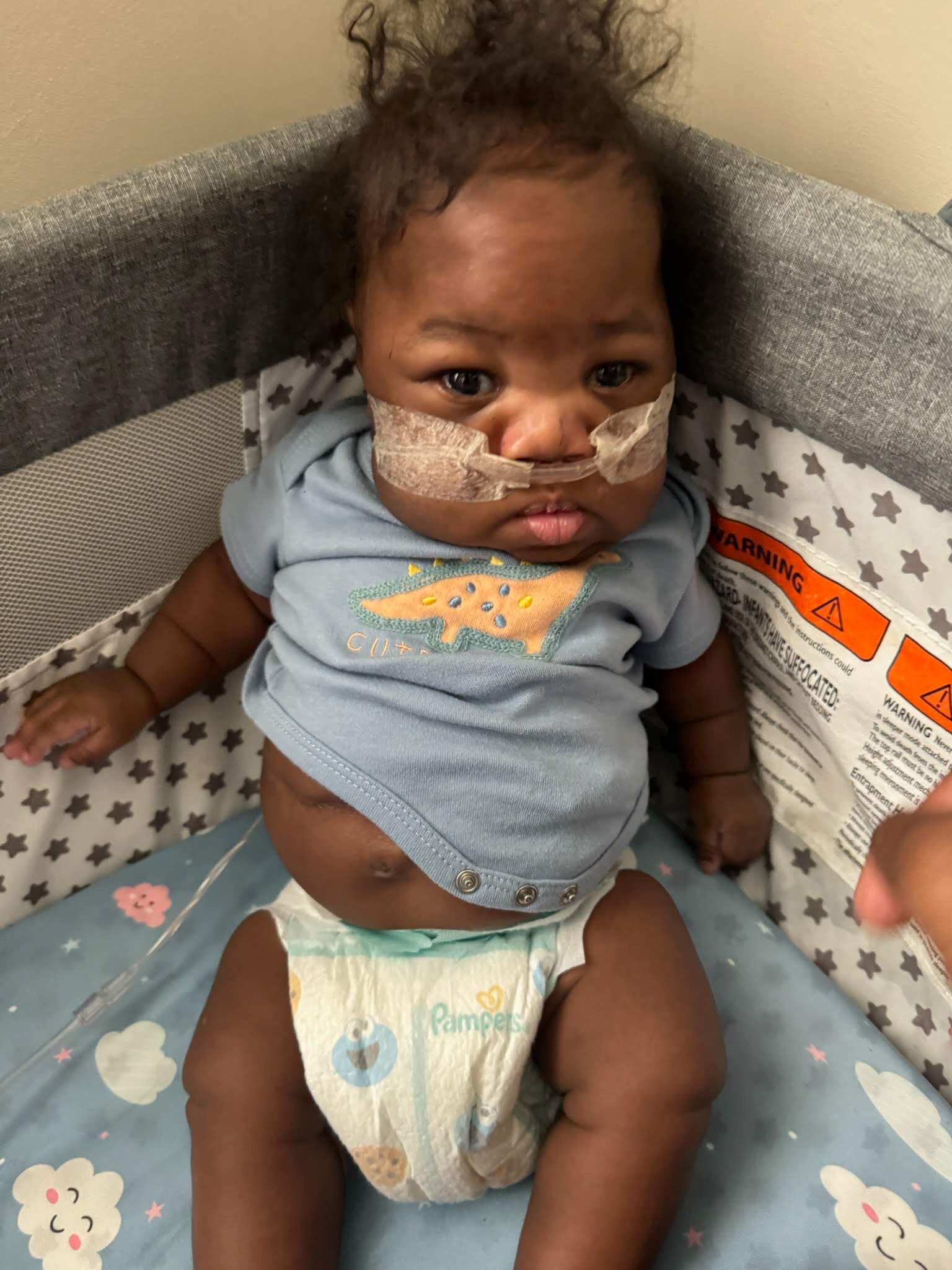 Fundraiser by Chanda Jennings : Help Lay Darian Jennings to Rest
