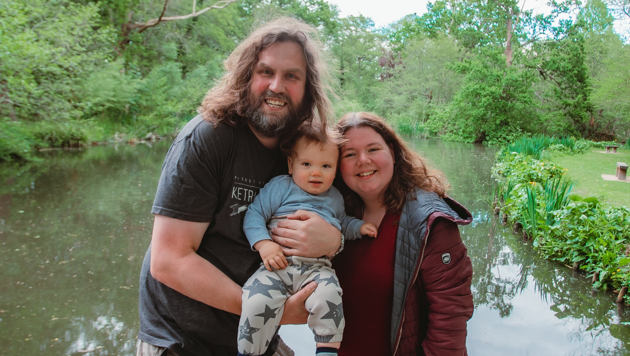 Fundraiser for Katja Hillebrandt by Kelly Bliss : In memory of Stuart Tree