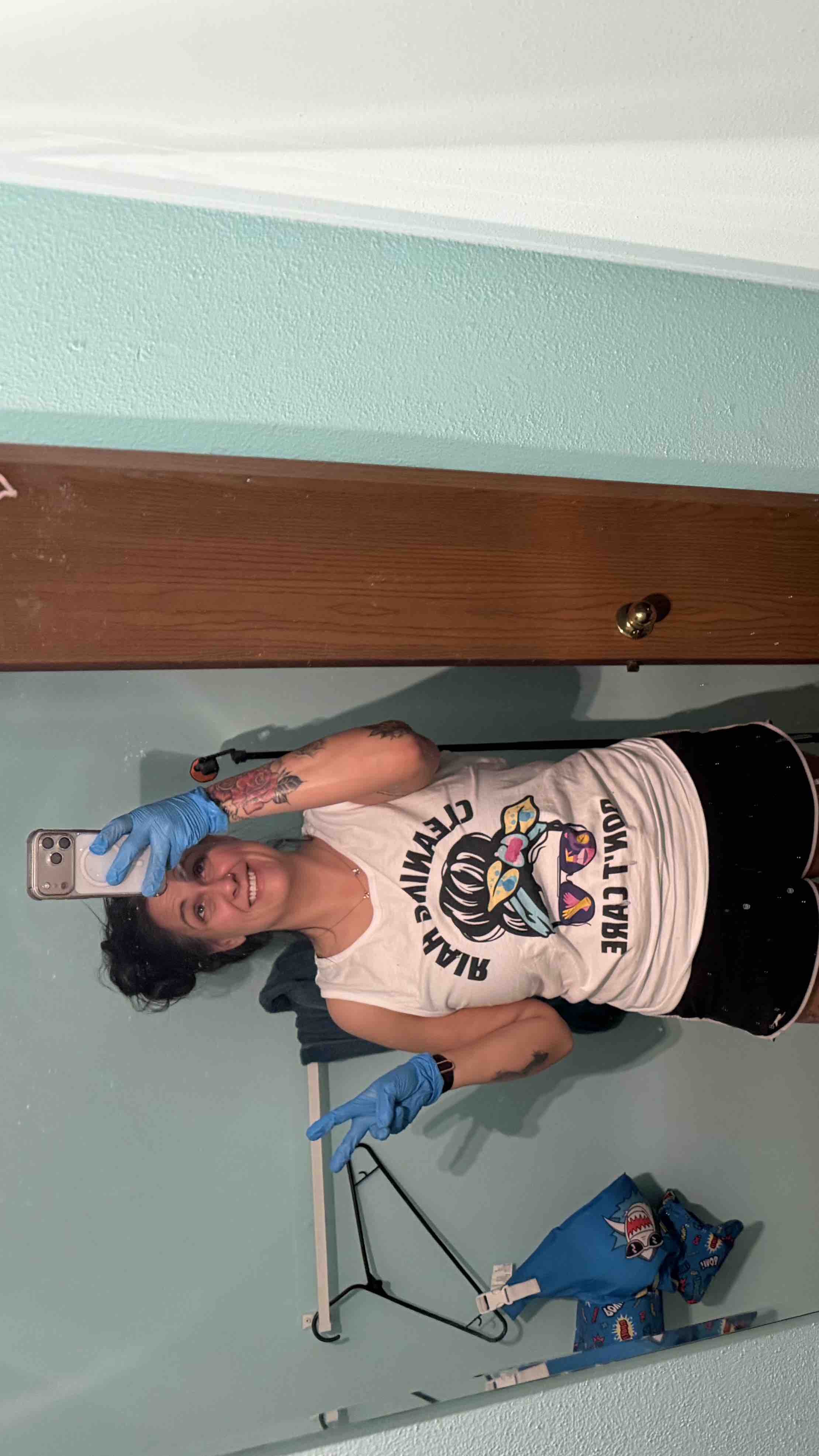 Fundraiser by Kristina Papenthien : Support Free Mental Health Cleanings
