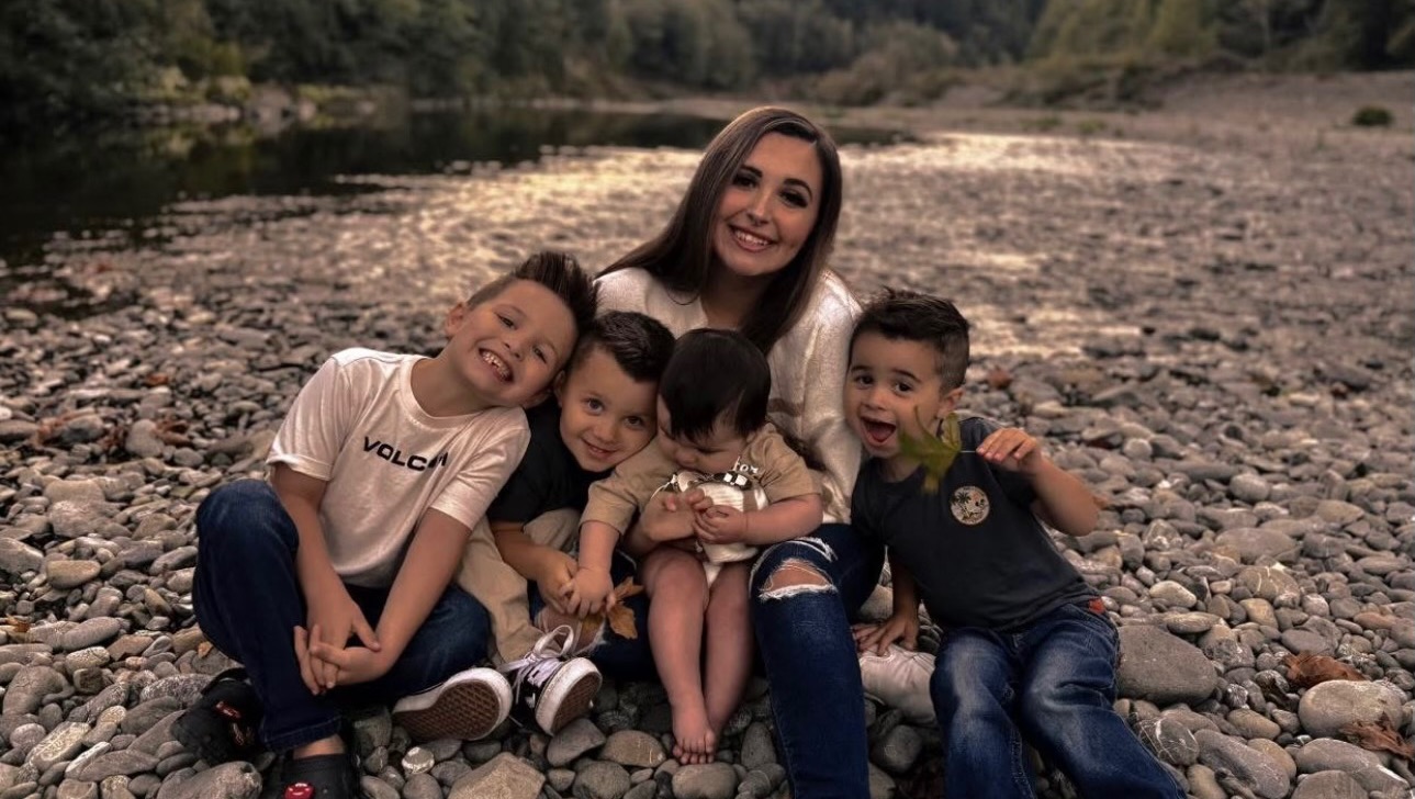 Fundraiser for Angel Tate by Haley Teaff : Support Angel & 4 kids After ...