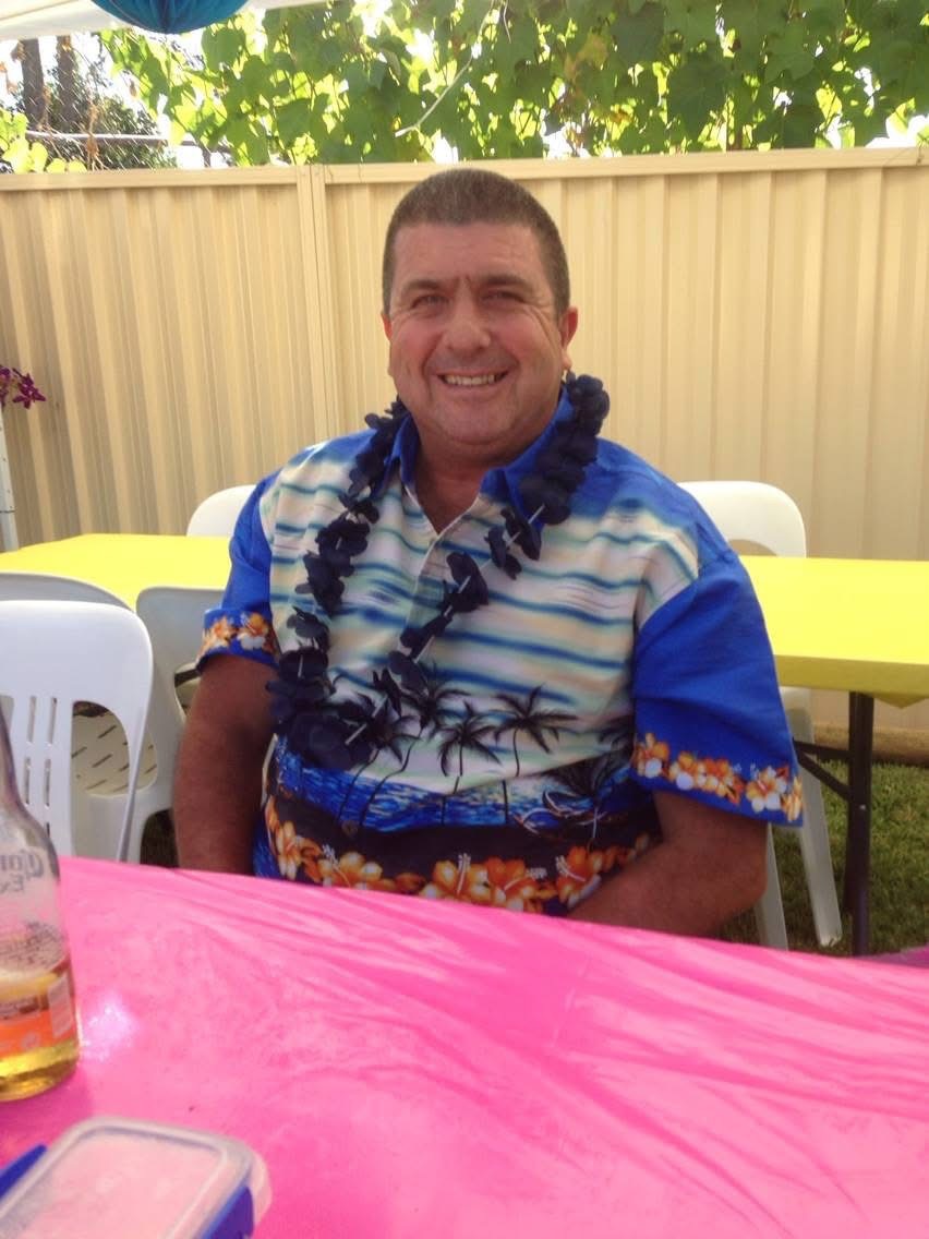 Fundraiser by Jennifer Bell : Gregory John Denney