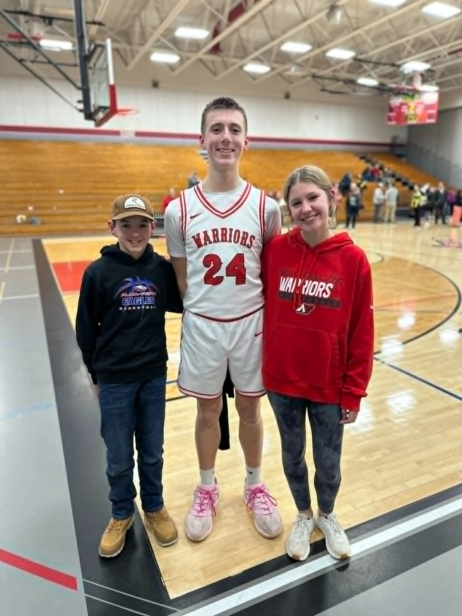 Fundraiser by Geoff Schruth : Help Support Jackson's AAU Basketball Journey