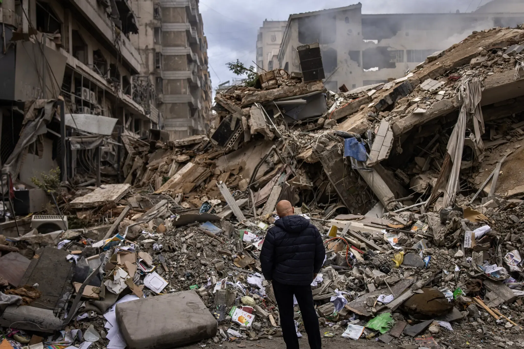 Fundraiser by Nohra Sakr : Support the displaced families from South ...