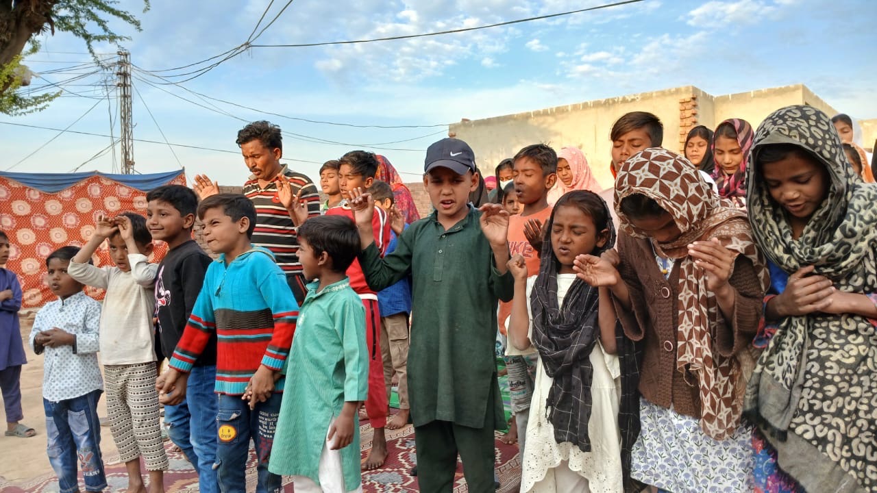 Fundraiser by Paula White : Support Pastor Siman’s School in Pakistan