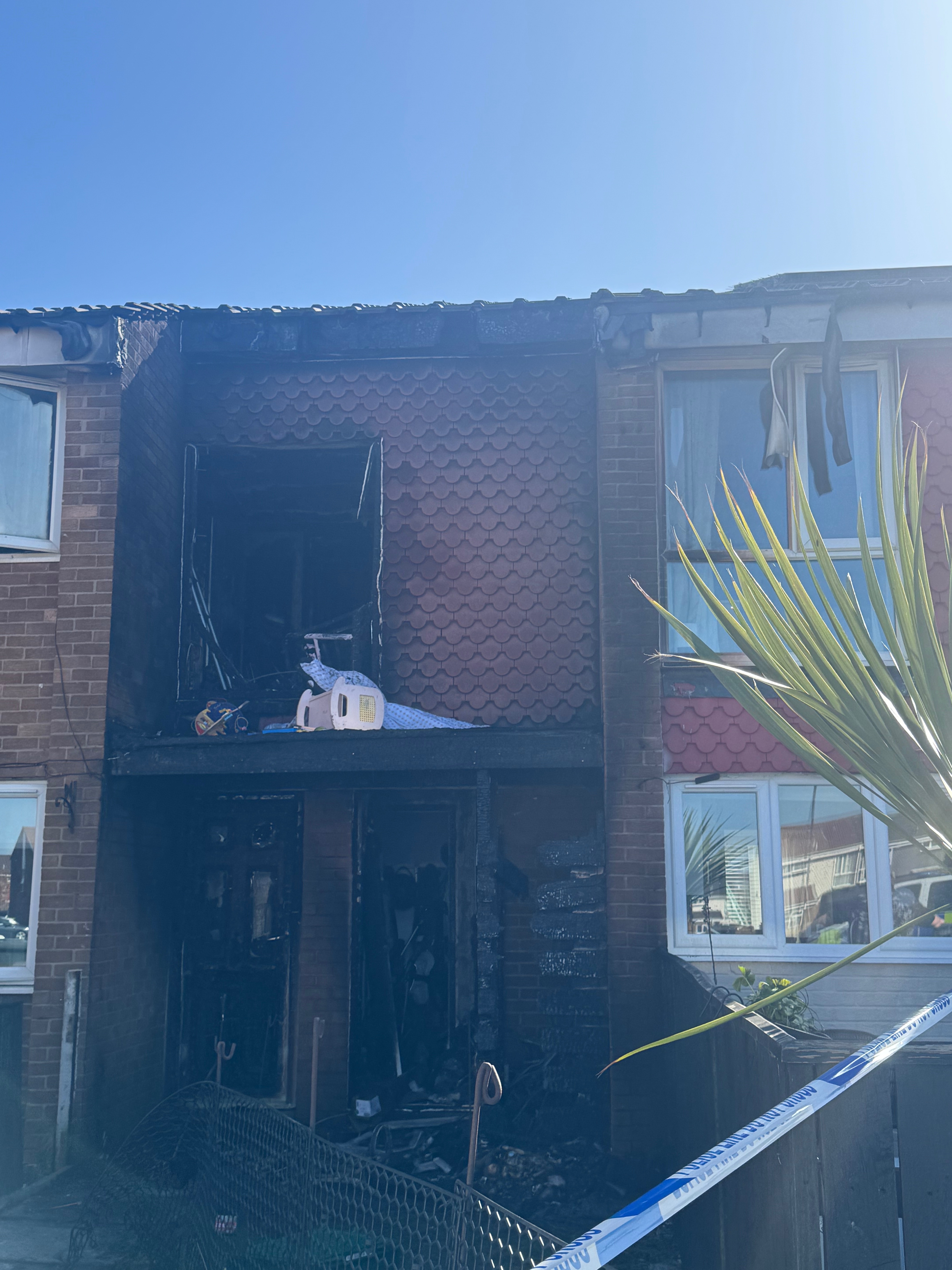 Fundraiser for Jordan Mckenzie by Sam A : Bodmin fire