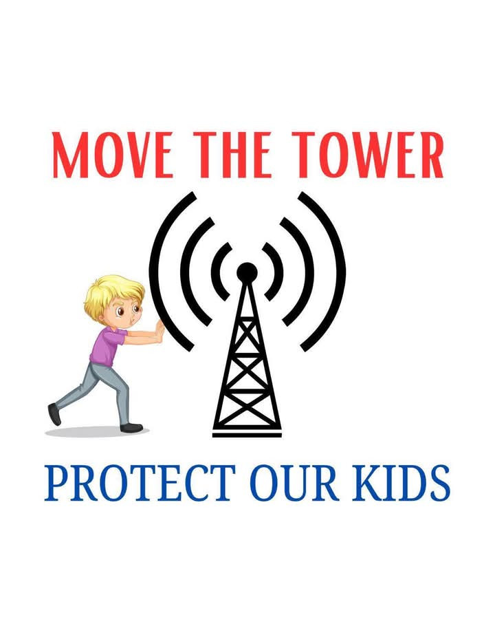 Fundraiser by Michael Logelin : Help Us Protect Our Kids from the 5G Tower
