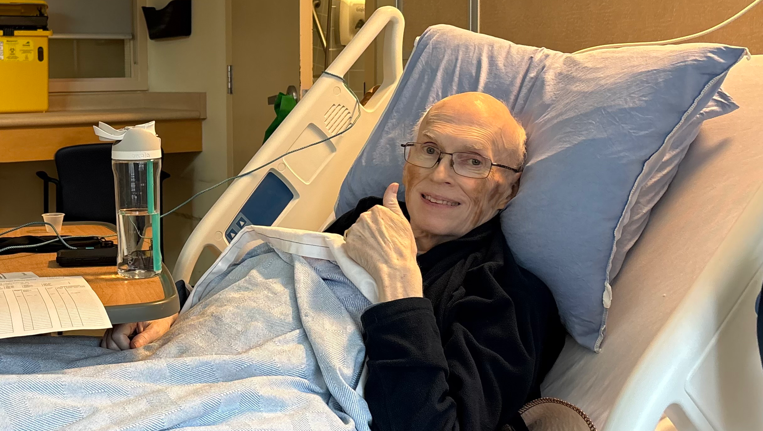 Fundraiser for Karen Fingler by Graeme Fingler : Support for Fred ...