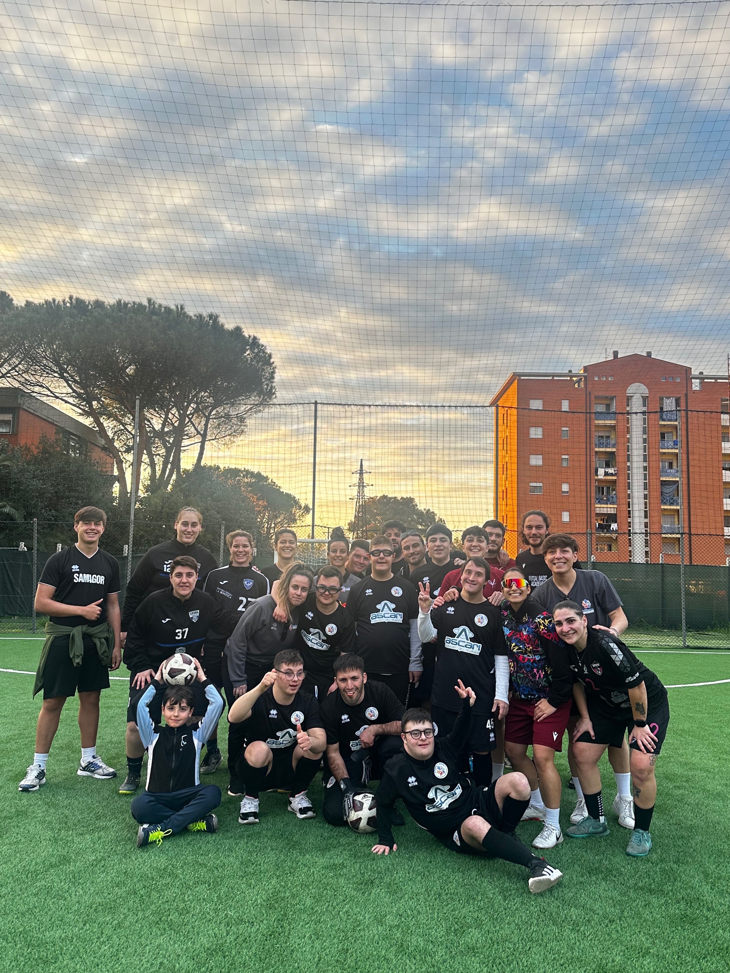 Fundraiser by INTEAM LATINA : InTeam: insieme verso nuovi traguardi!