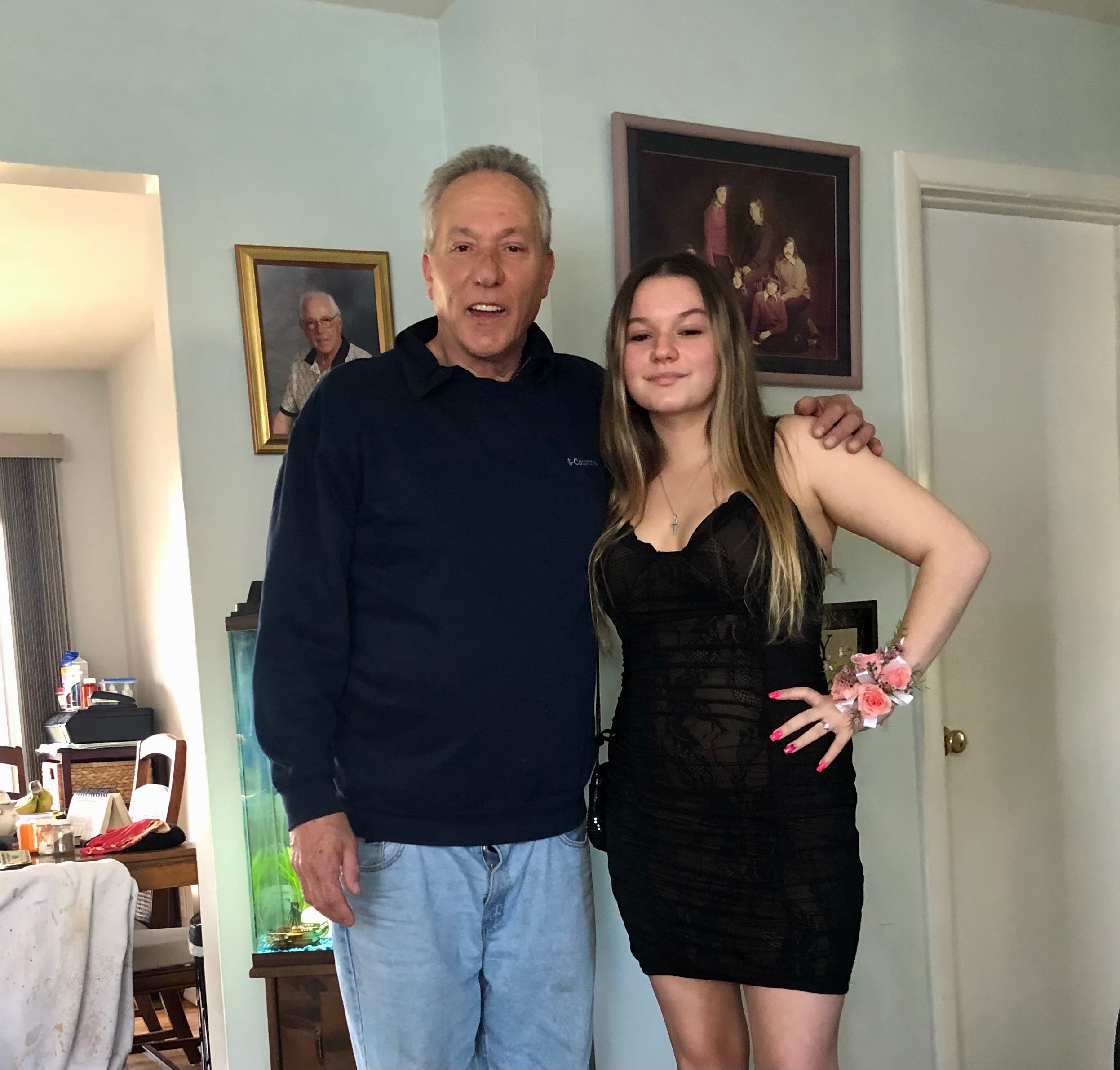 Fundraiser for Sarina Sarcona by Devin Oudeans : Support Sarina After ...