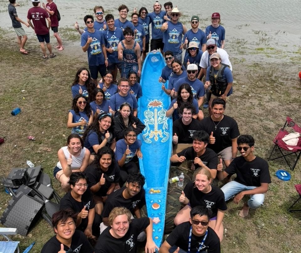 Fundraiser by Benicio Cantu : Paddle to Victory with Texas A&M Concrete ...