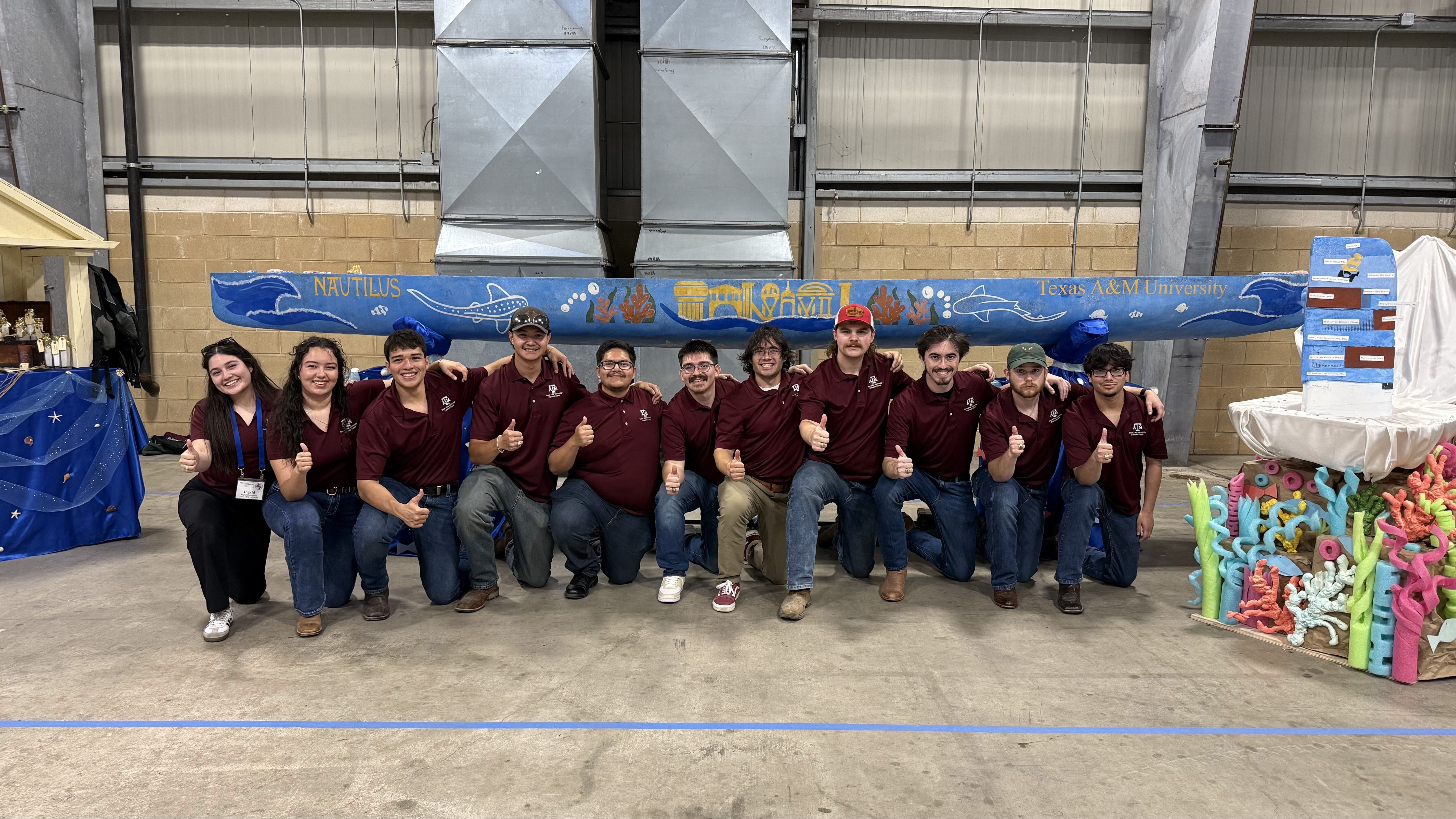Fundraiser by Benicio Cantu : Paddle to Victory with Texas A&M Concrete ...