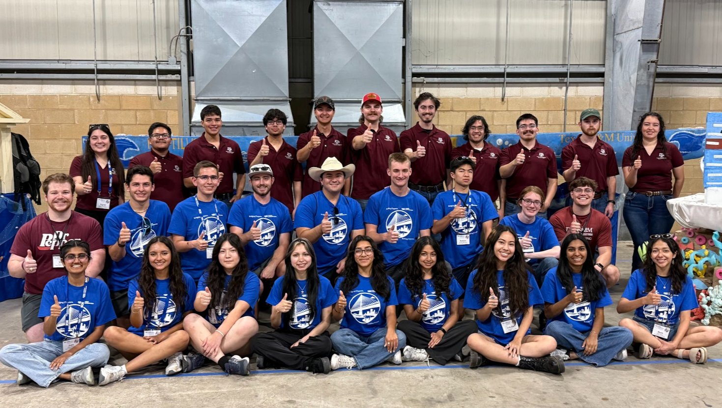 Fundraiser by Benicio Cantu : Paddle to Victory with Texas A&M Concrete ...