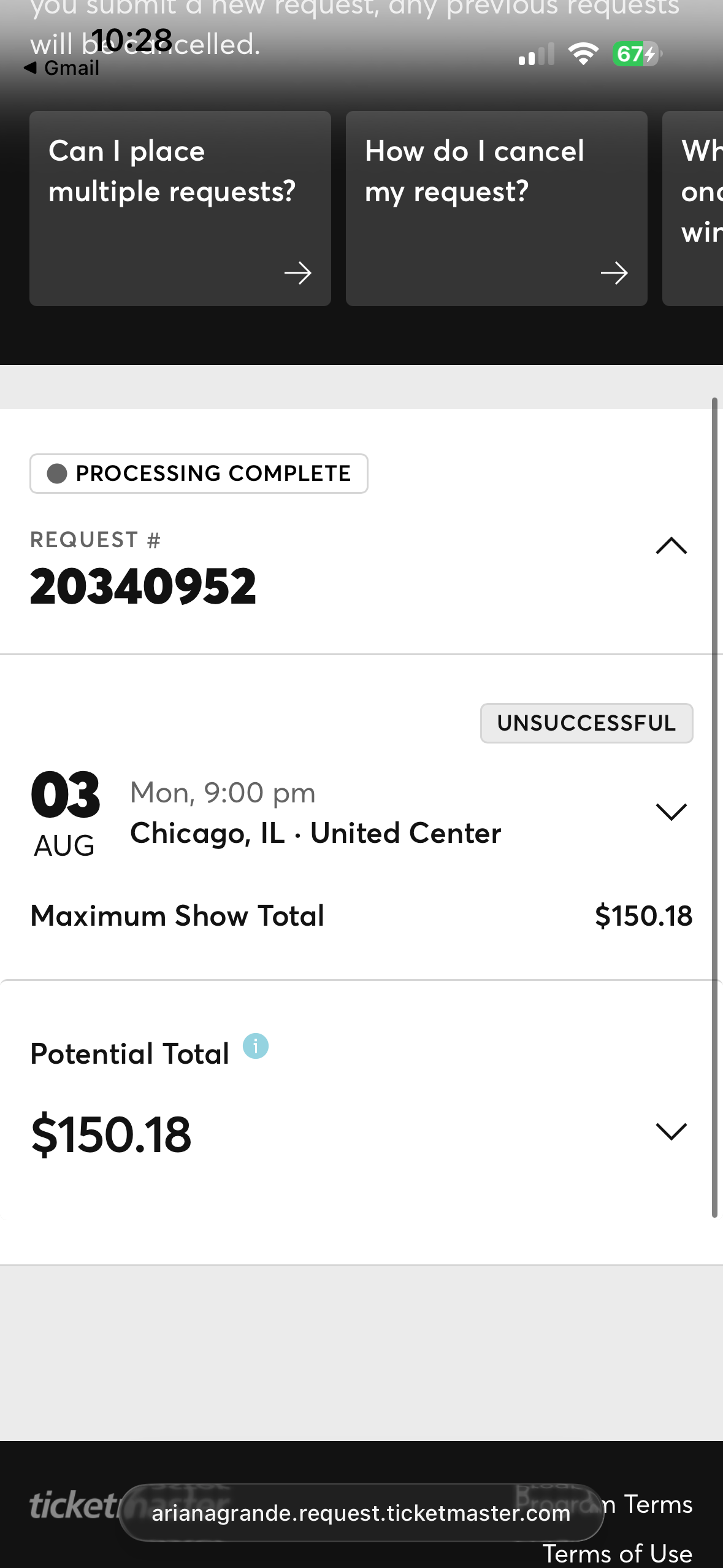 Fundraiser by Karly Sus : Ariana Grande Tickets for My Birthday