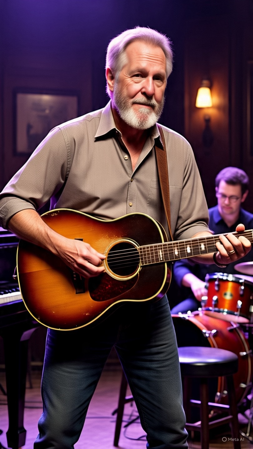 Fundraiser by Michael Metcalfe : Help Michael Share Healing Through Music