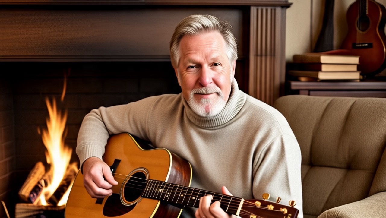 Fundraiser by Michael Metcalfe : Help Michael Share Healing Through Music