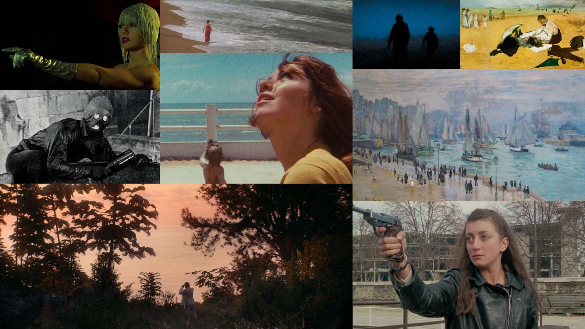 Fundraiser by Charles Coatmeur : LA BOUCHE - FILM