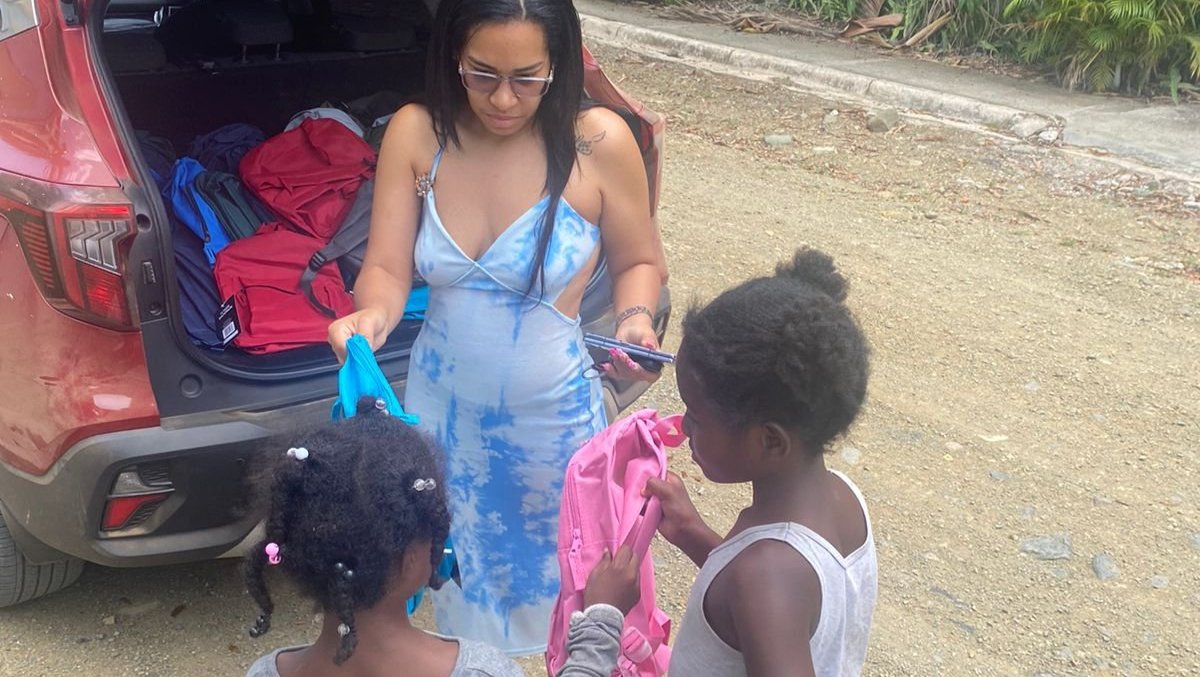 Fundraiser by Carolyn Reyes : Donaciones utiles escolares
