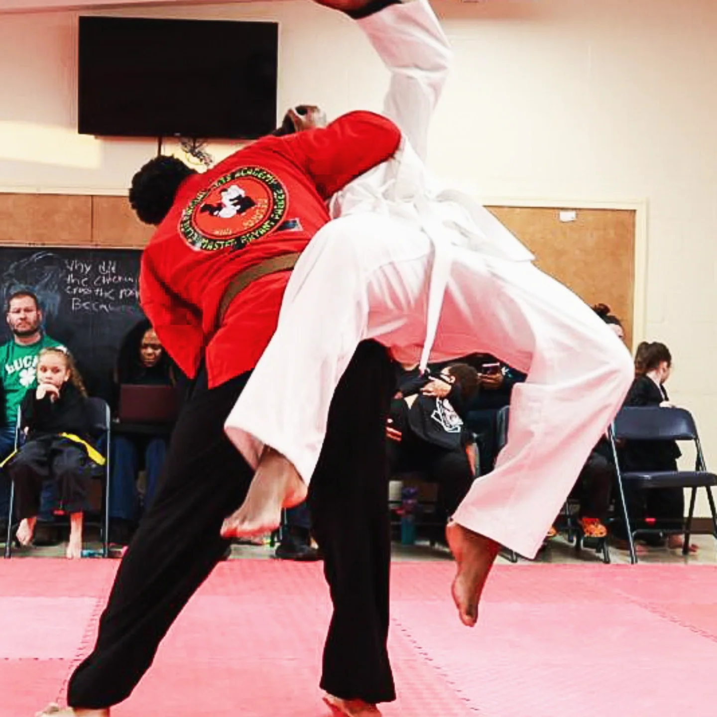 Fundraiser by Navi Israel : Martial Arts Gym for Community Safety