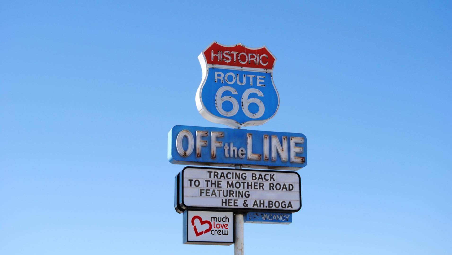 Fundraiser by Much Love Crew : Off the Line: Tracing Back to the Mother ...