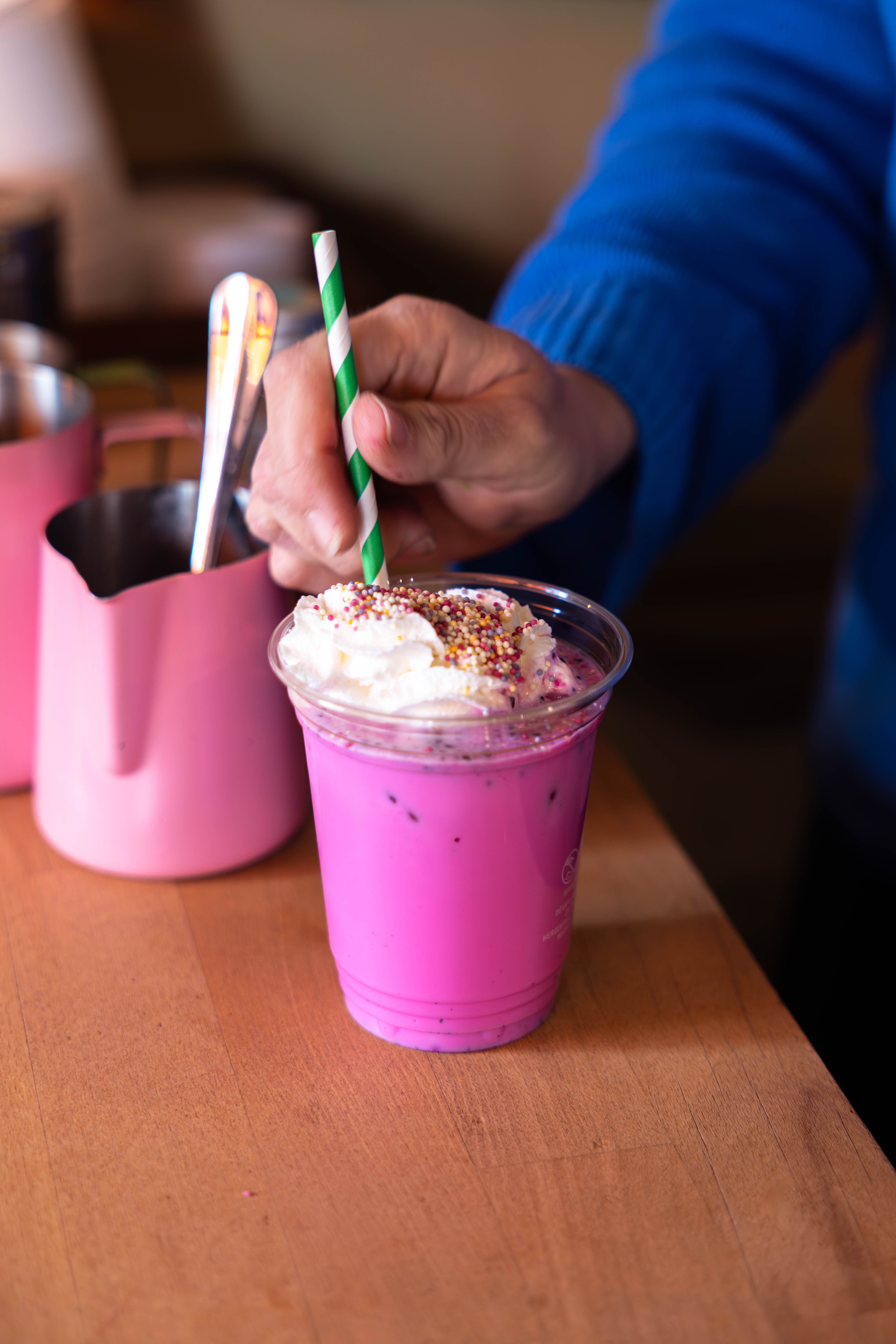 Fundraiser by Aram Jamaseb : Coffee, Nails & Kindness