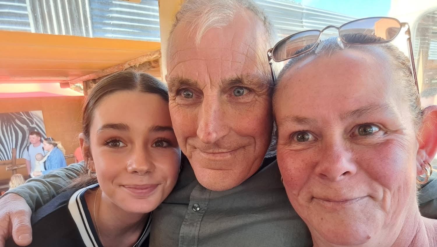 Fundraiser by Simon Rogers : Bill Bates Fundraiser