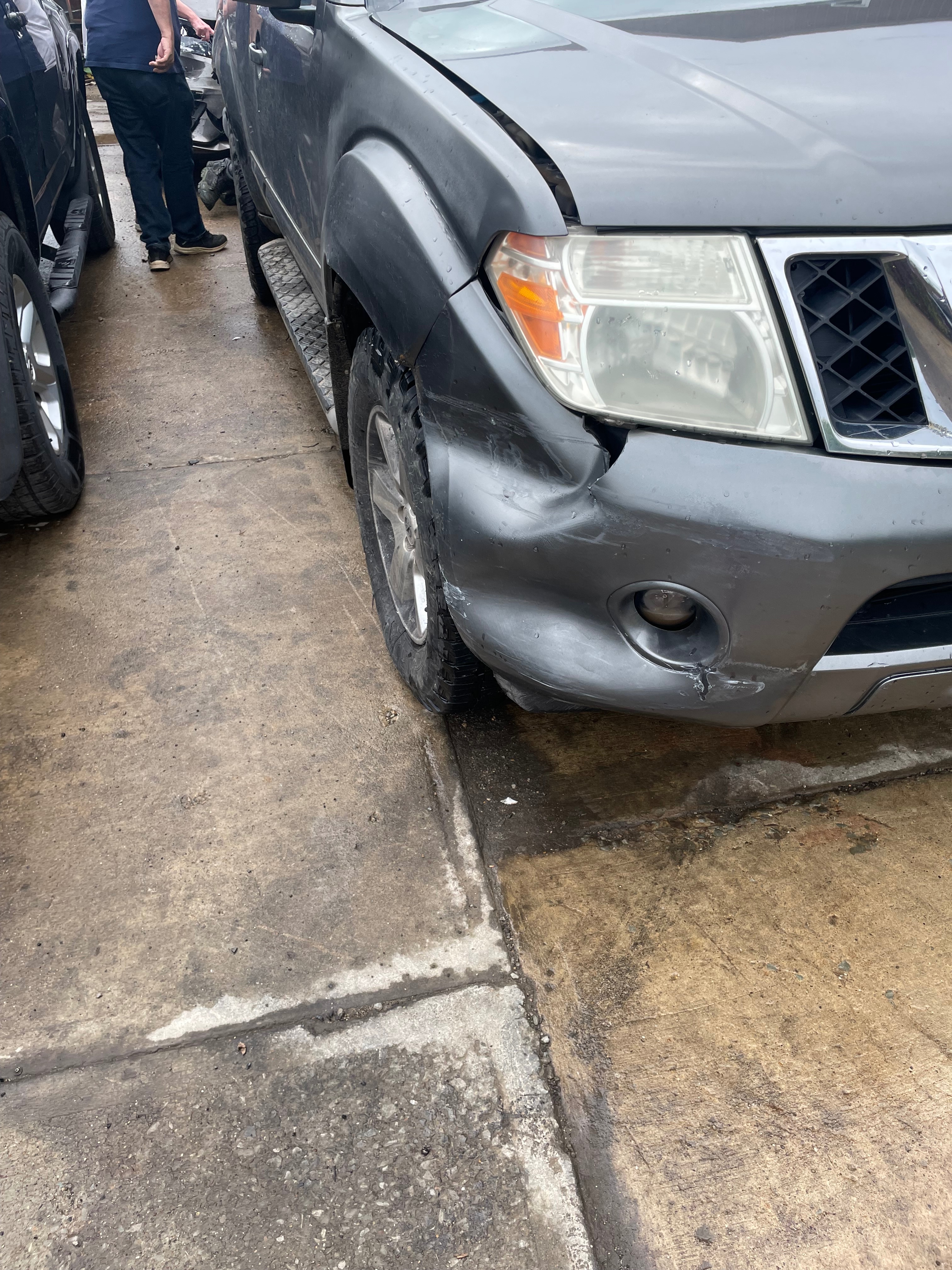 Fundraiser by Jessica McFadden : Support Jessica’s Family After Car Theft