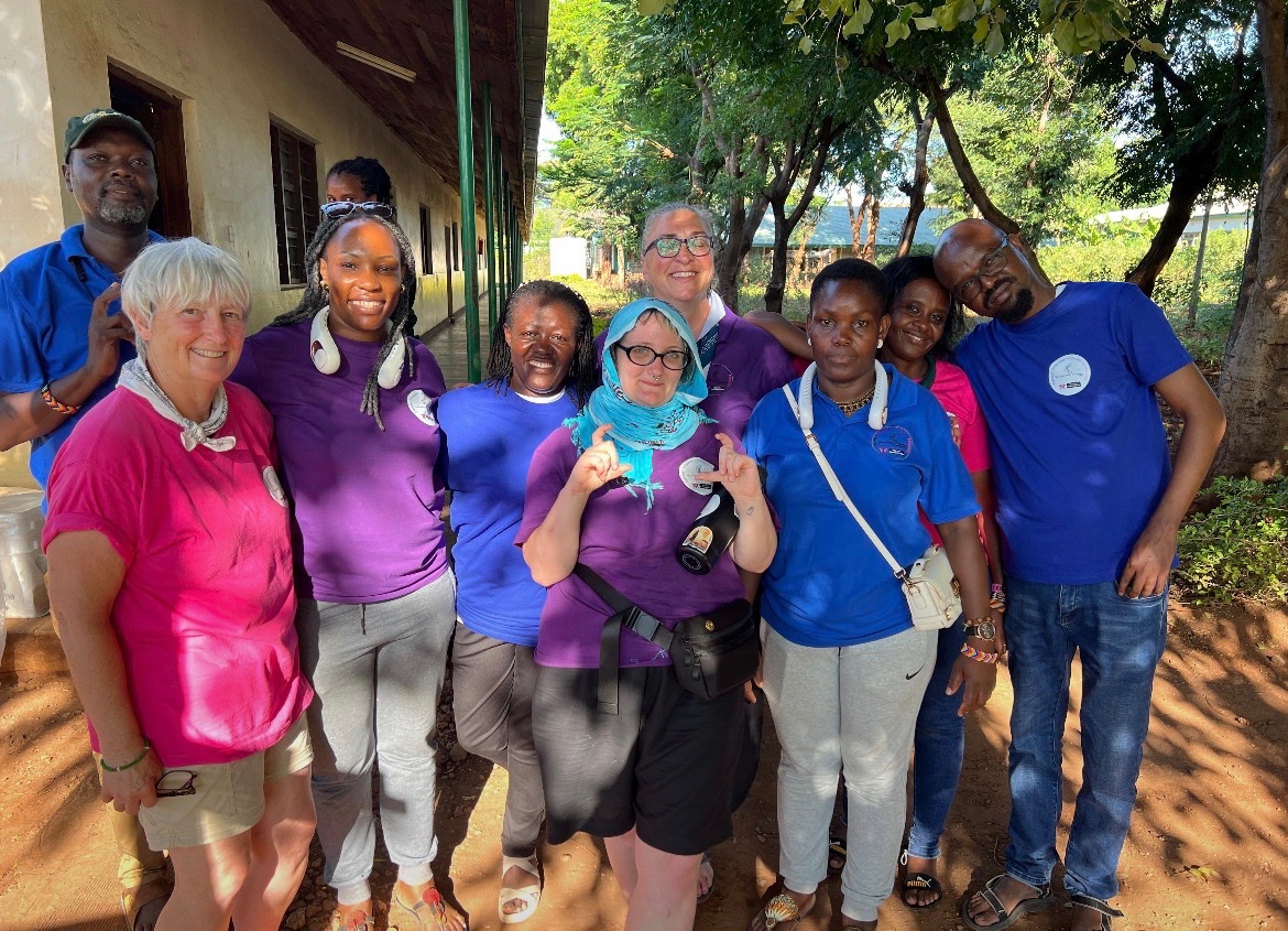 Fundraiser by Max Chenier : help max return to kenya for nonprofit work