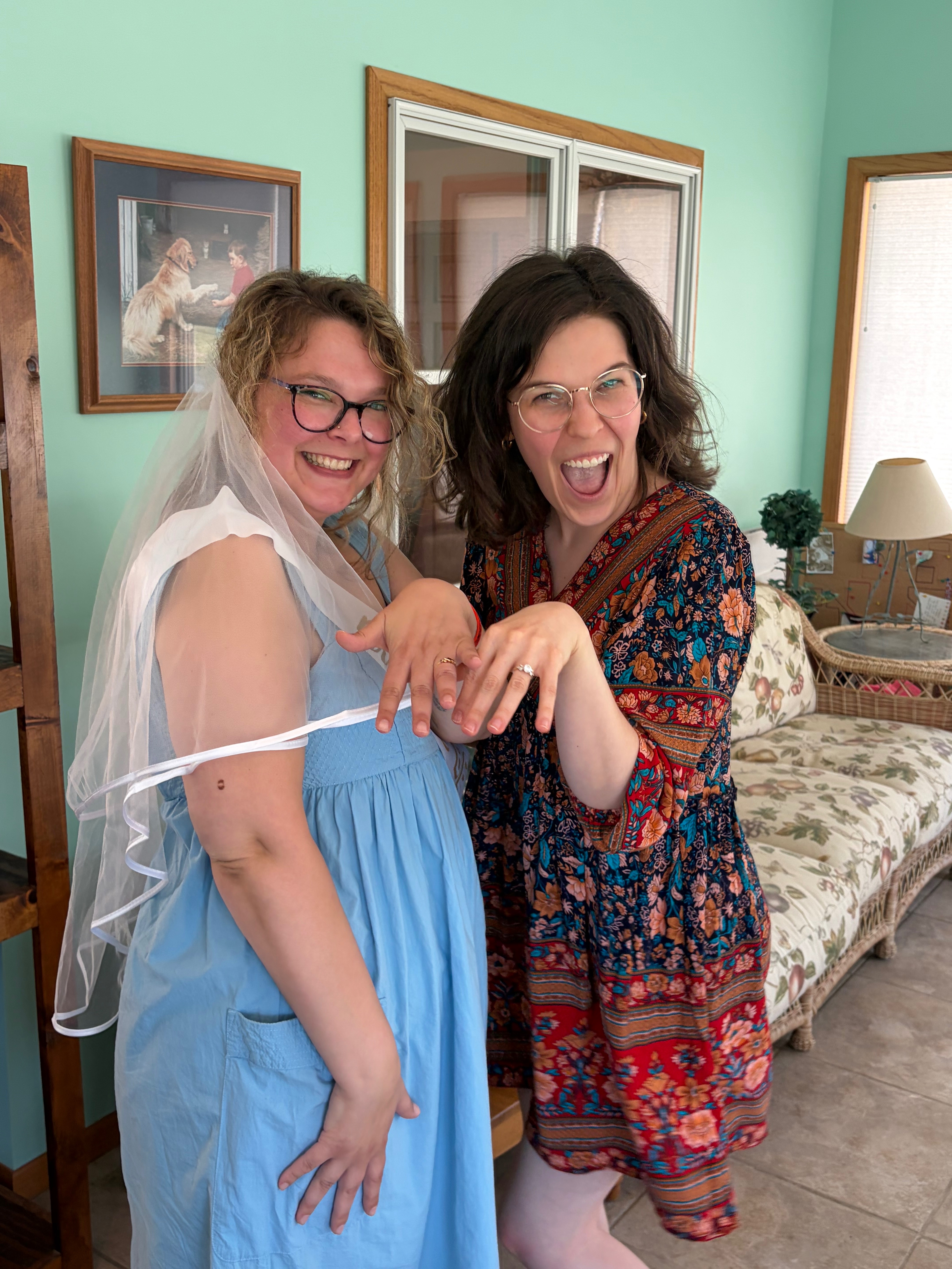 Fundraiser for Molly Pearson by Molly Doroba : From the ER to the Altar ...