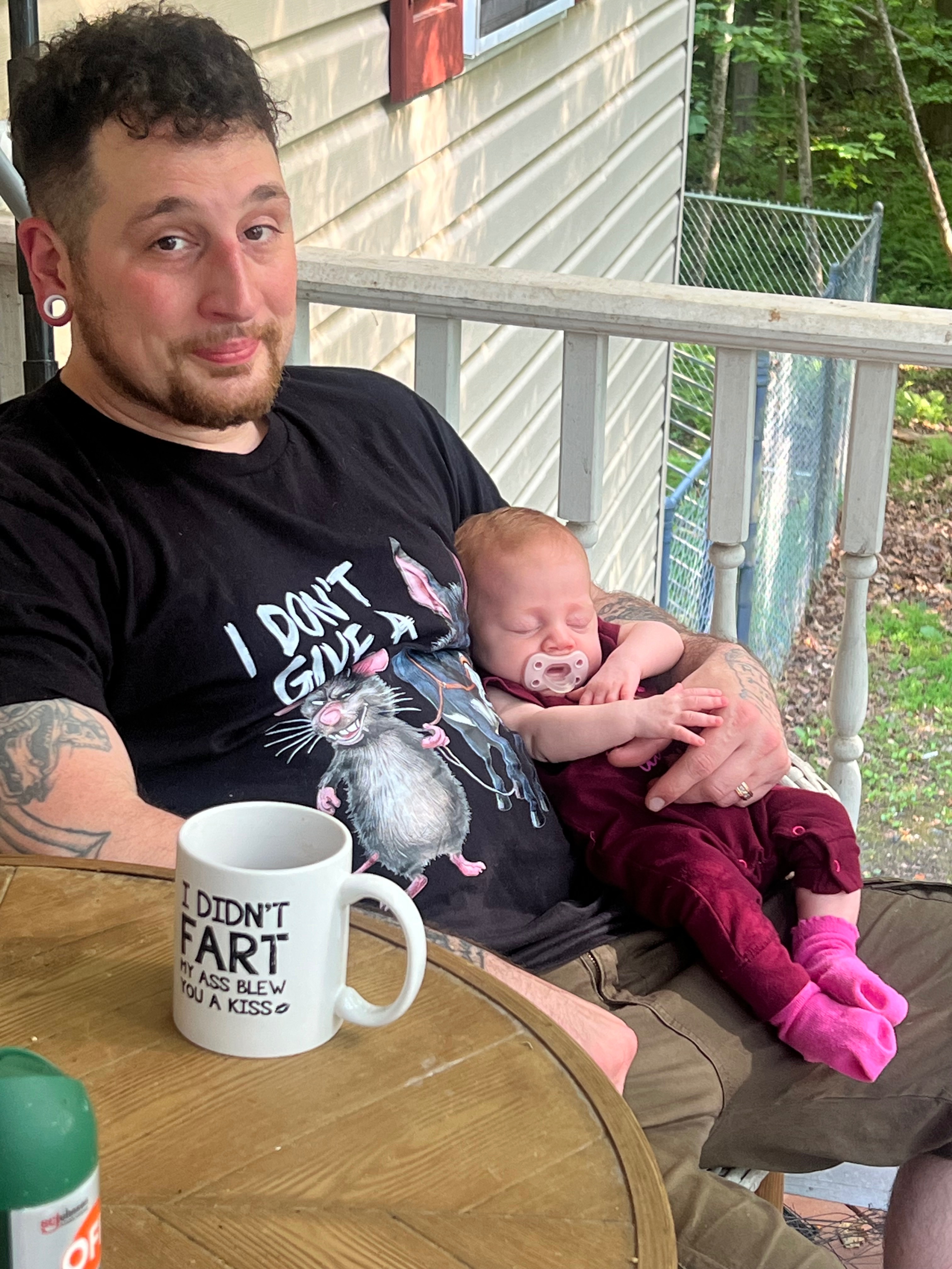 Fundraiser by Savannah Russett : Help Lay Baby Iris to Rest