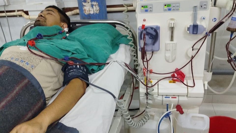 Fundraiser by Siddhartha Baral Magar : Tej, 31 years old, who has lost ...
