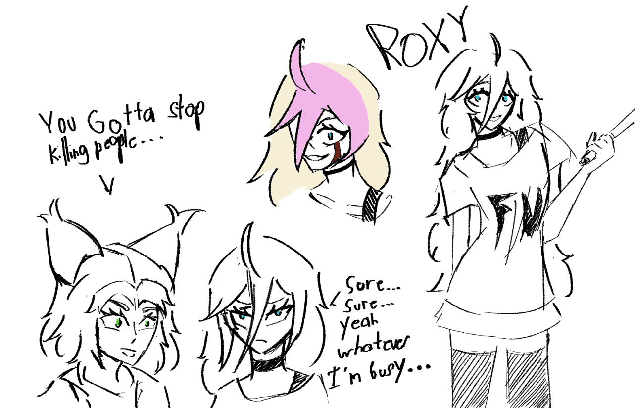 Fundraiser by Roxy Benjamin : Help a Trans Girl Find Safety and Creativity