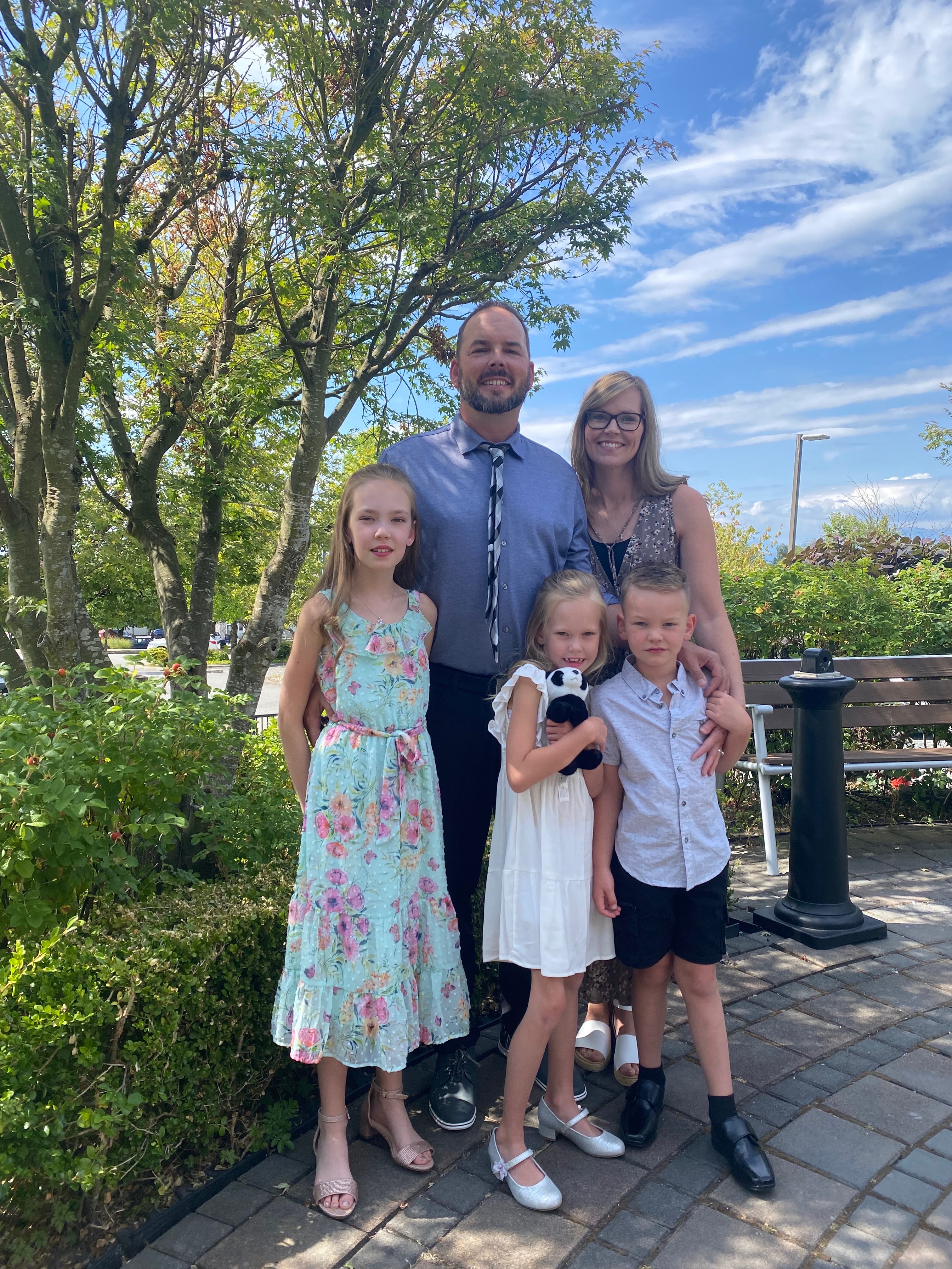 Fundraiser by Natel Hull : Support for Olive & The Ehman Family