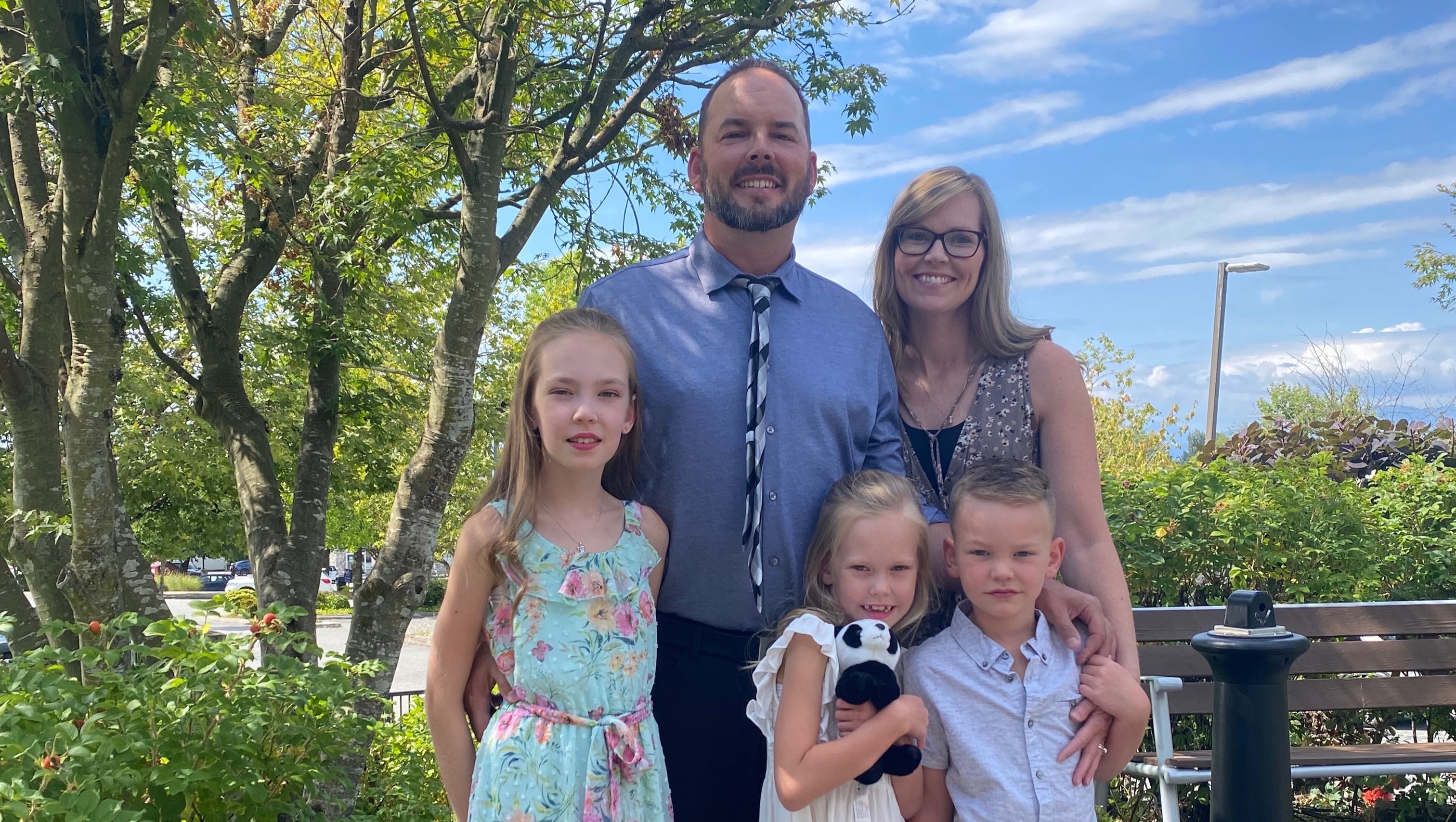 Fundraiser by Natel Hull : Support for Olive & The Ehman Family