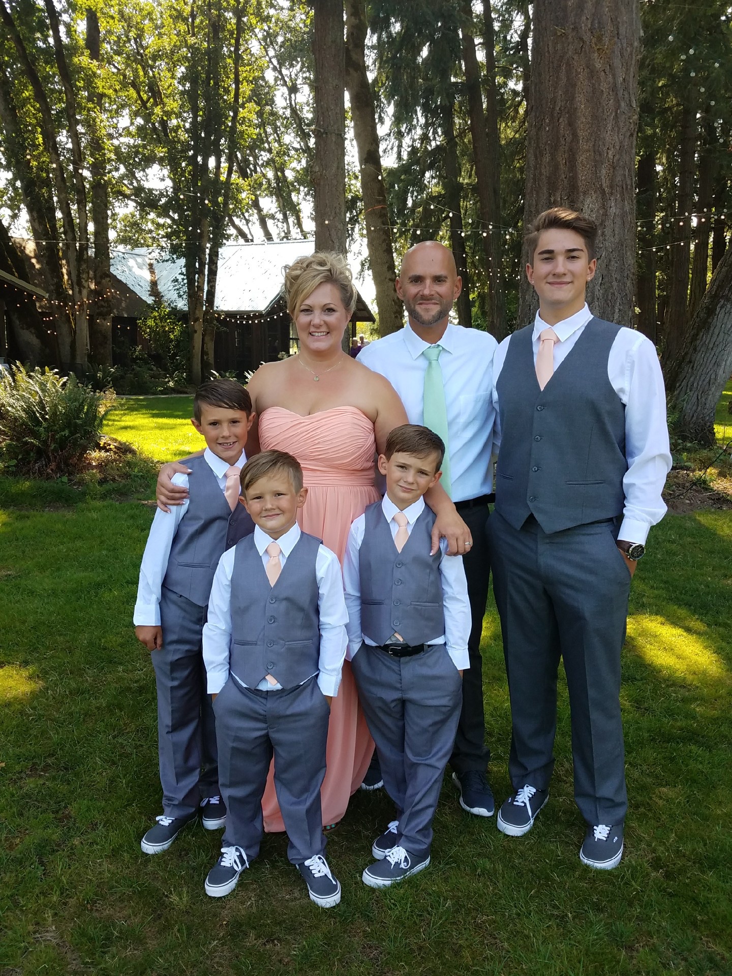 Fundraiser by Sarah Stephens : Support for Dawn and Boys After Isaac’s ...