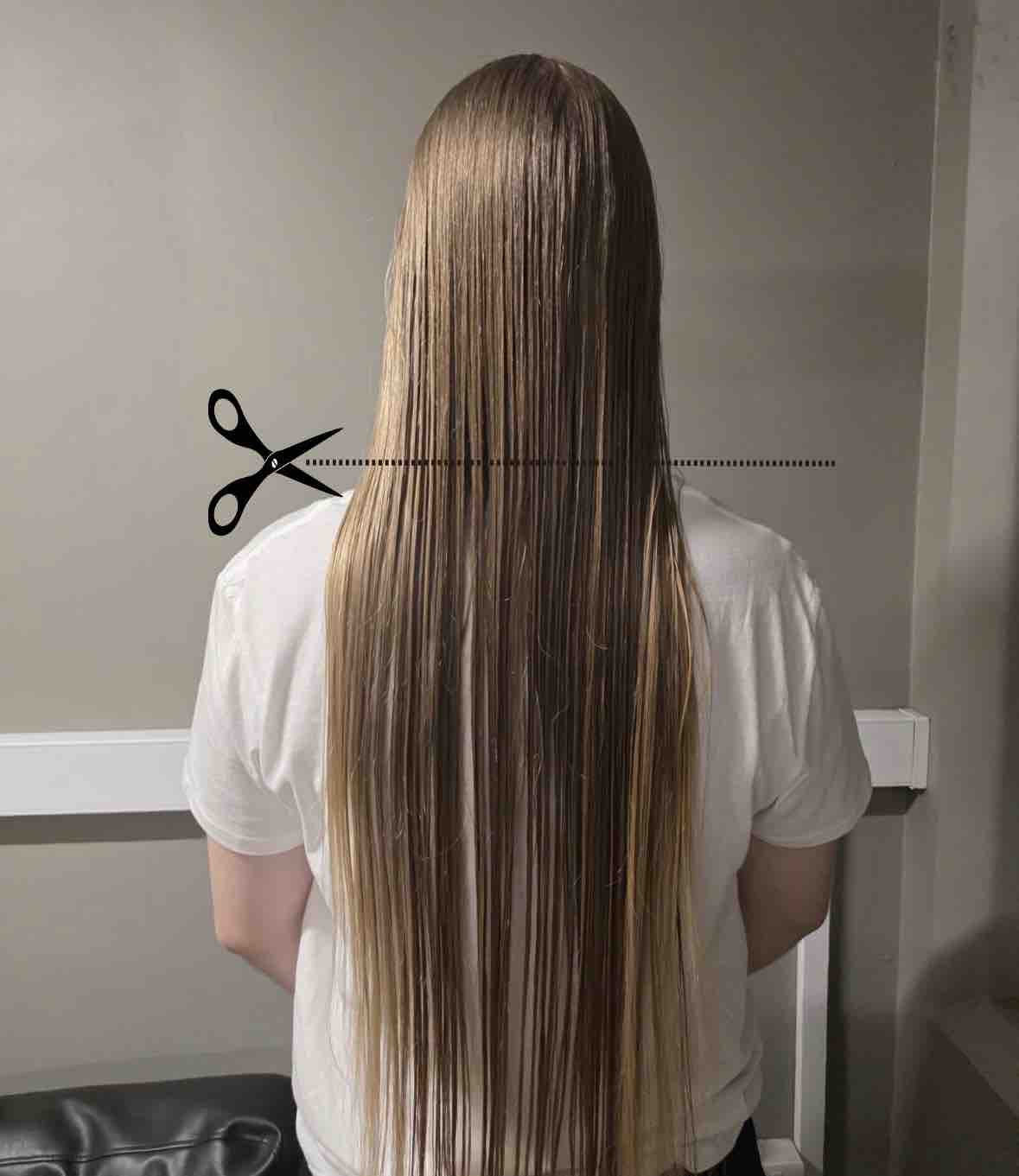 Fundraiser by Luke Langley : The Big Chop - The Little Princess Trust